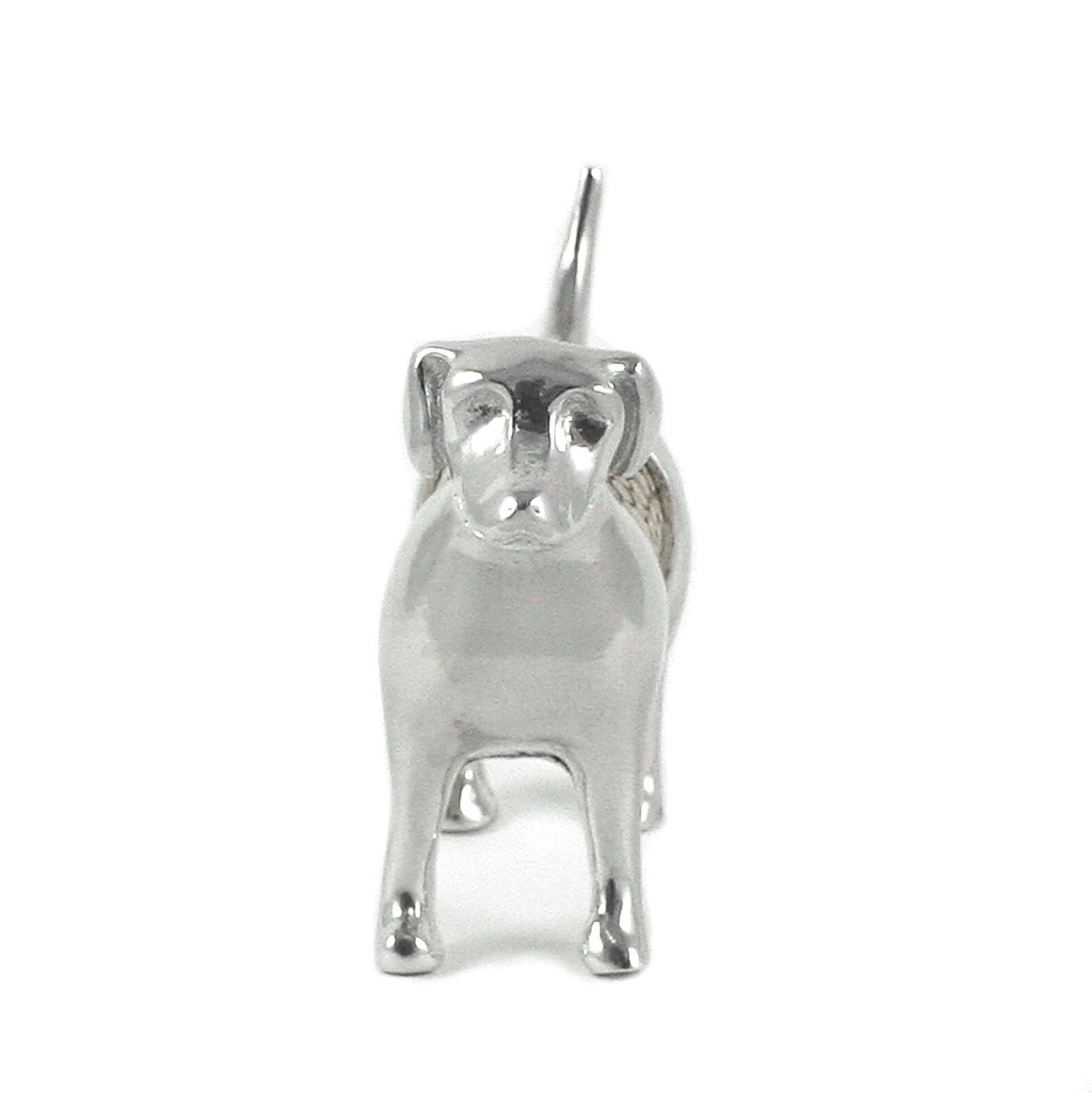 Labrador Retriever Cork Pet -changeable Wine Cork Display Pewter ...