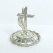 Methodist Cross Ring Stand | Cross Room Decor Keepsake for Confirmation ...