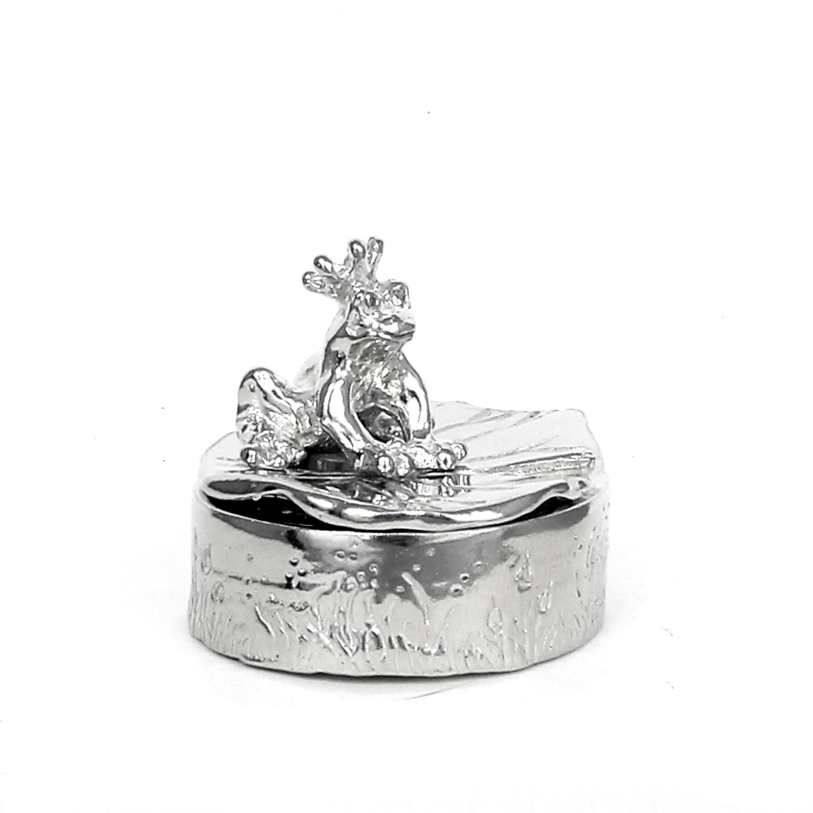 Frog Prince Tooth Fairy Treasure Box-happily Ever After-disney | Etsy