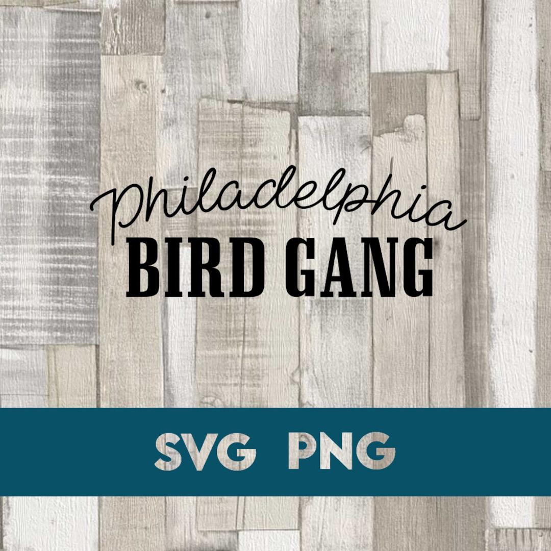 Bird Gang Svg, PNG - Etsy