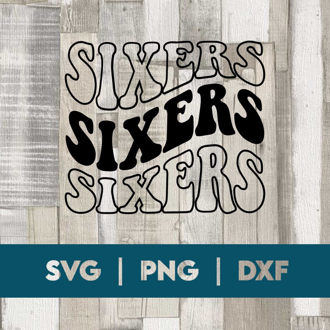 Sixers, Basketball, Philly Basketball, SVG, Philadelphia 76ers WAVE ...