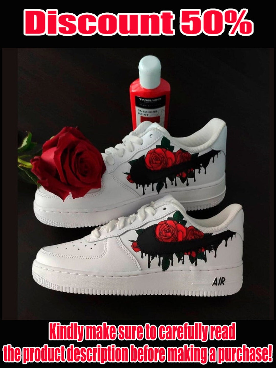 Custom AF1 Sunset in Miami Palm Tree Custom Shoes Hand - Etsy