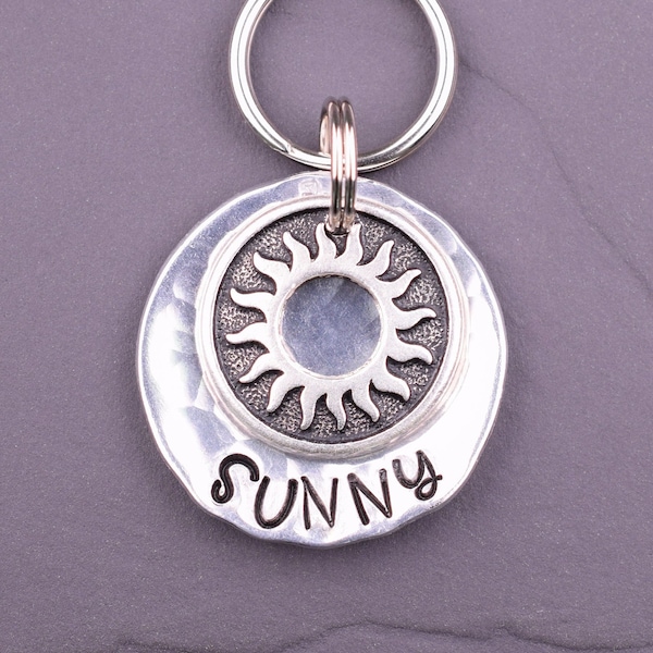 Unique Dog Tag - Etsy