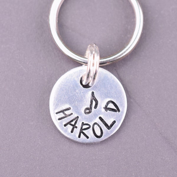 Music Dog Collar - Etsy