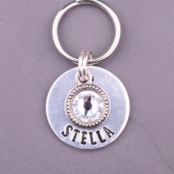 Small Dog Tag - Etsy