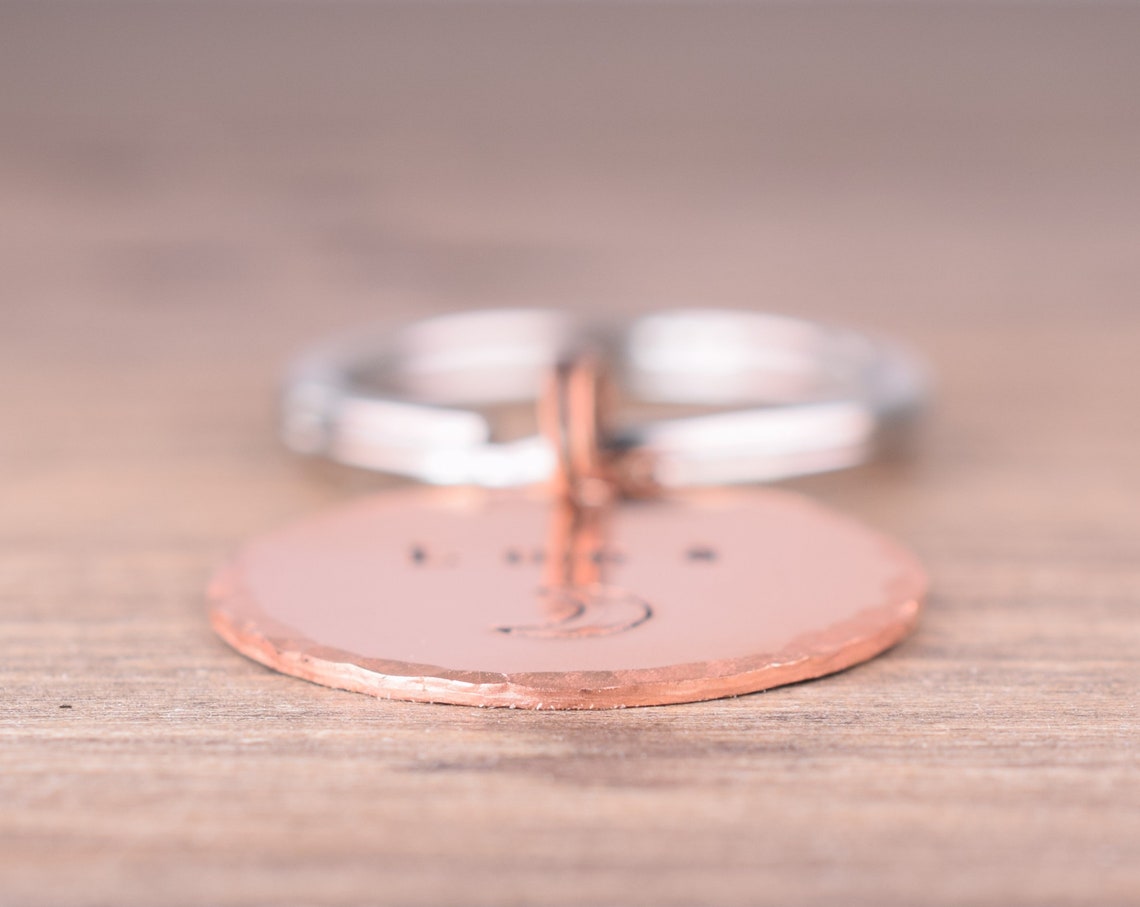 Copper Dog Tag Pet ID Tag Custom Dog Tags for Dogs | Etsy