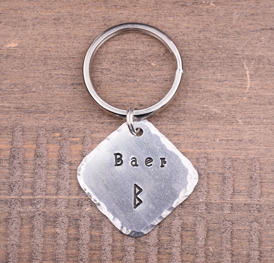 Viking Rune Dog Tag, Custom Dog Id Tag, Norse Rune Pet Tag ...