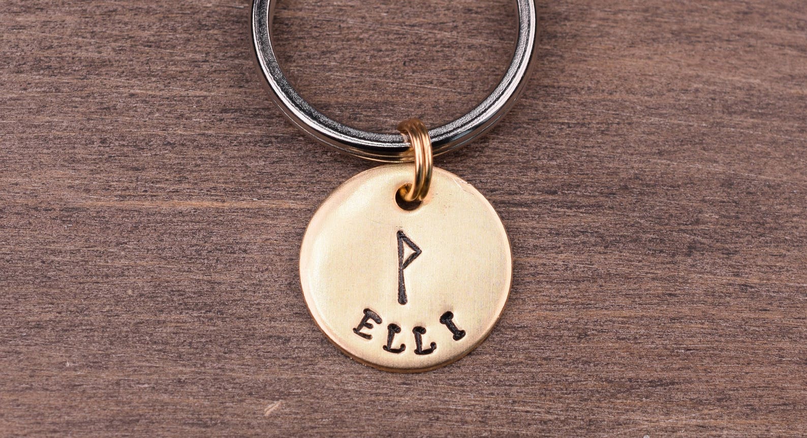 Small Viking Rune Dog Tag Custom Dog Tags for Dogs - Etsy UK