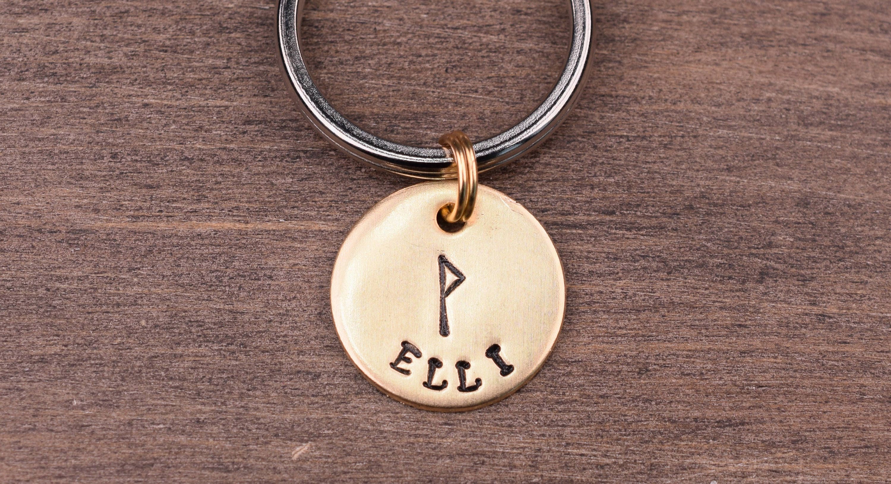 Small Viking Rune Dog Tag Custom Dog Tags for Dogs - Etsy Canada