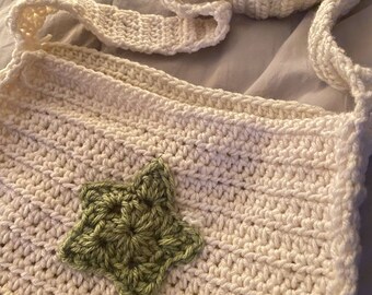 Crochet Star Bag Pattern - Etsy