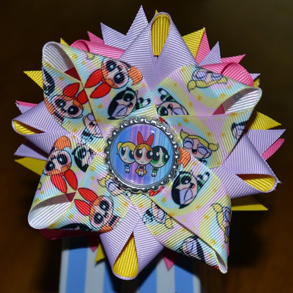 Powerpuff Girls Hair Accessories - Etsy