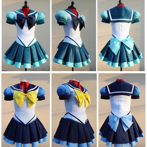 Bespoke Corset Based Eternal Scout Set - Etsy