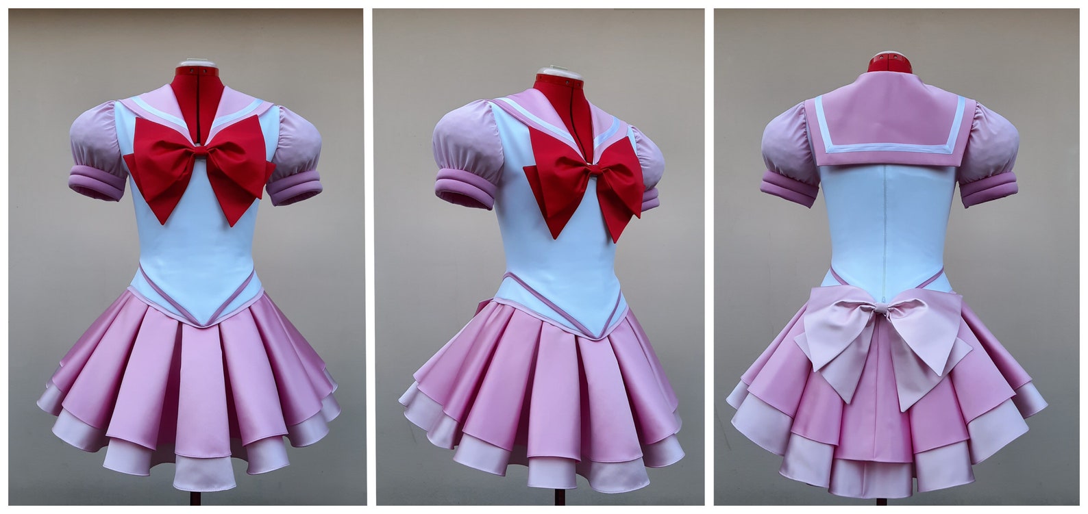 Bespoke Corset Based Eternal Scout Set - Etsy