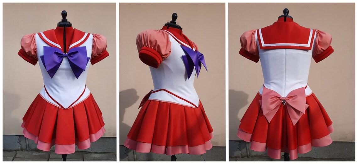 Bespoke Corset Based Eternal Scout Set - Etsy