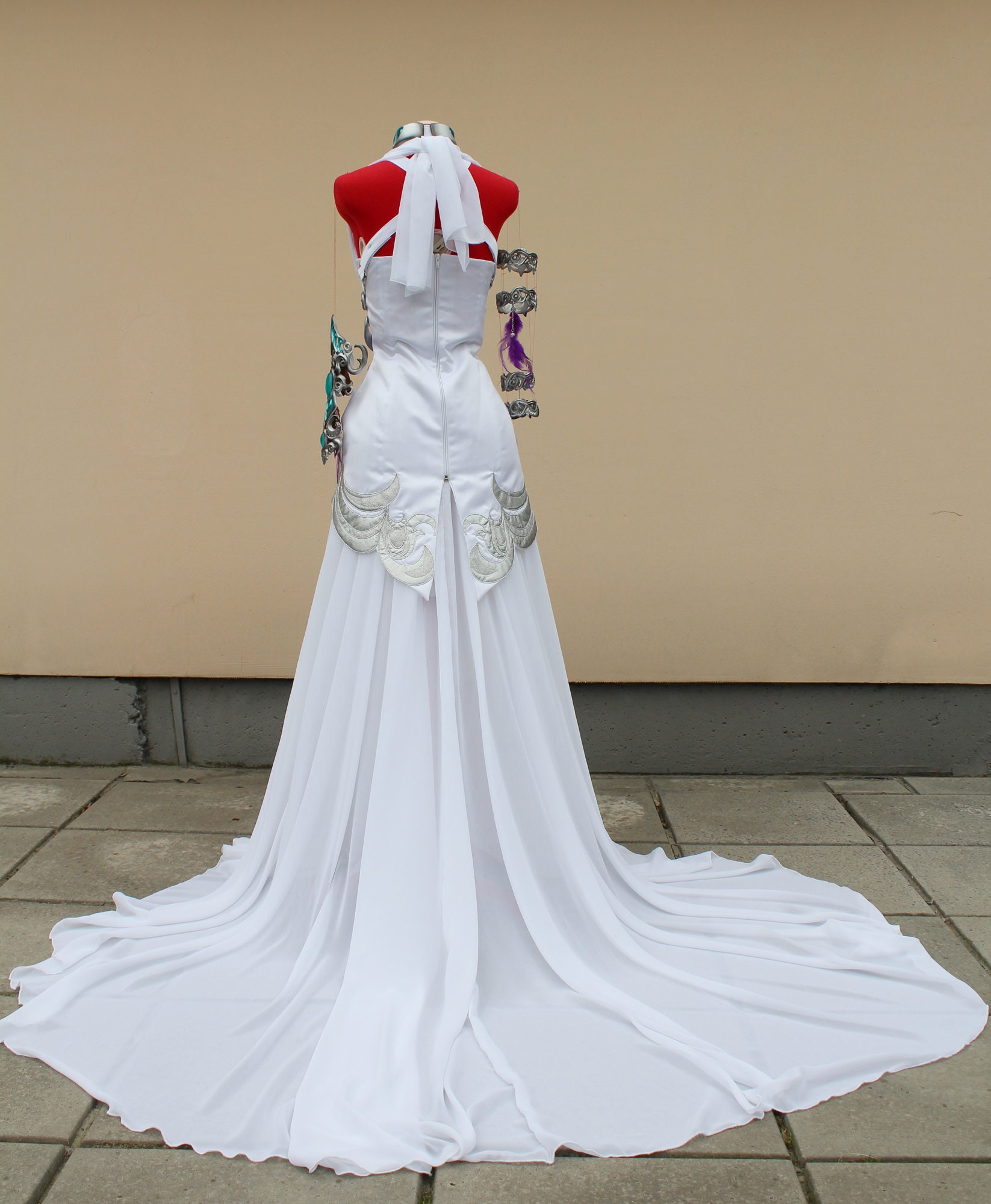 Custom Made Elven Cosplay Set - Etsy