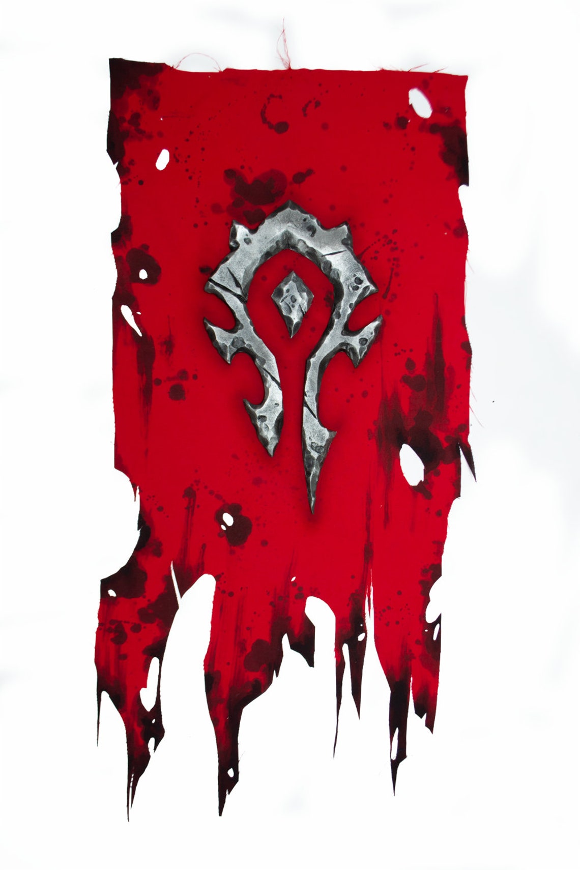 Gemaakt om cosplay banner te bestellen | Etsy