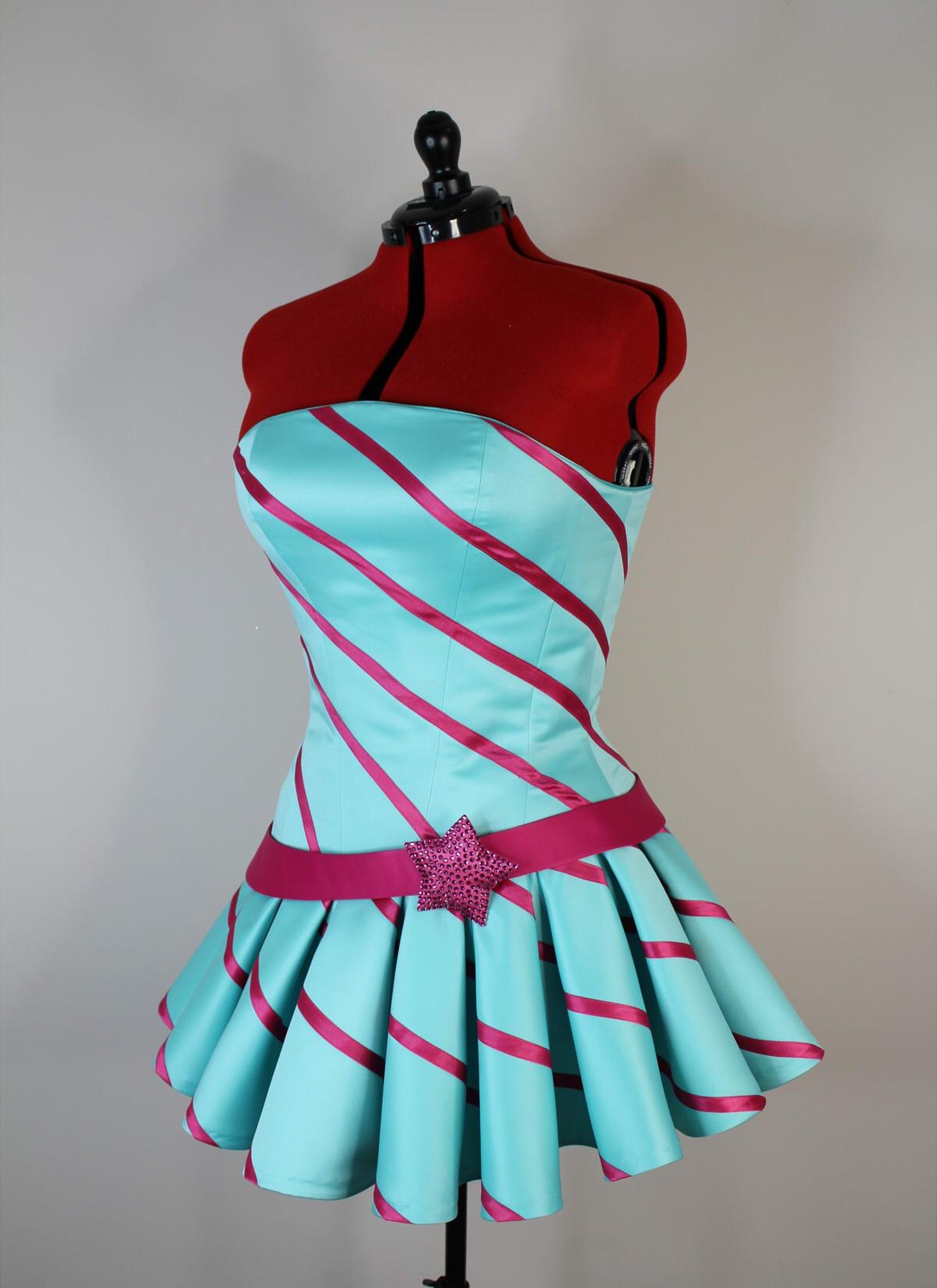 Bespoke Corset Based Stella Casual Costume - Etsy
