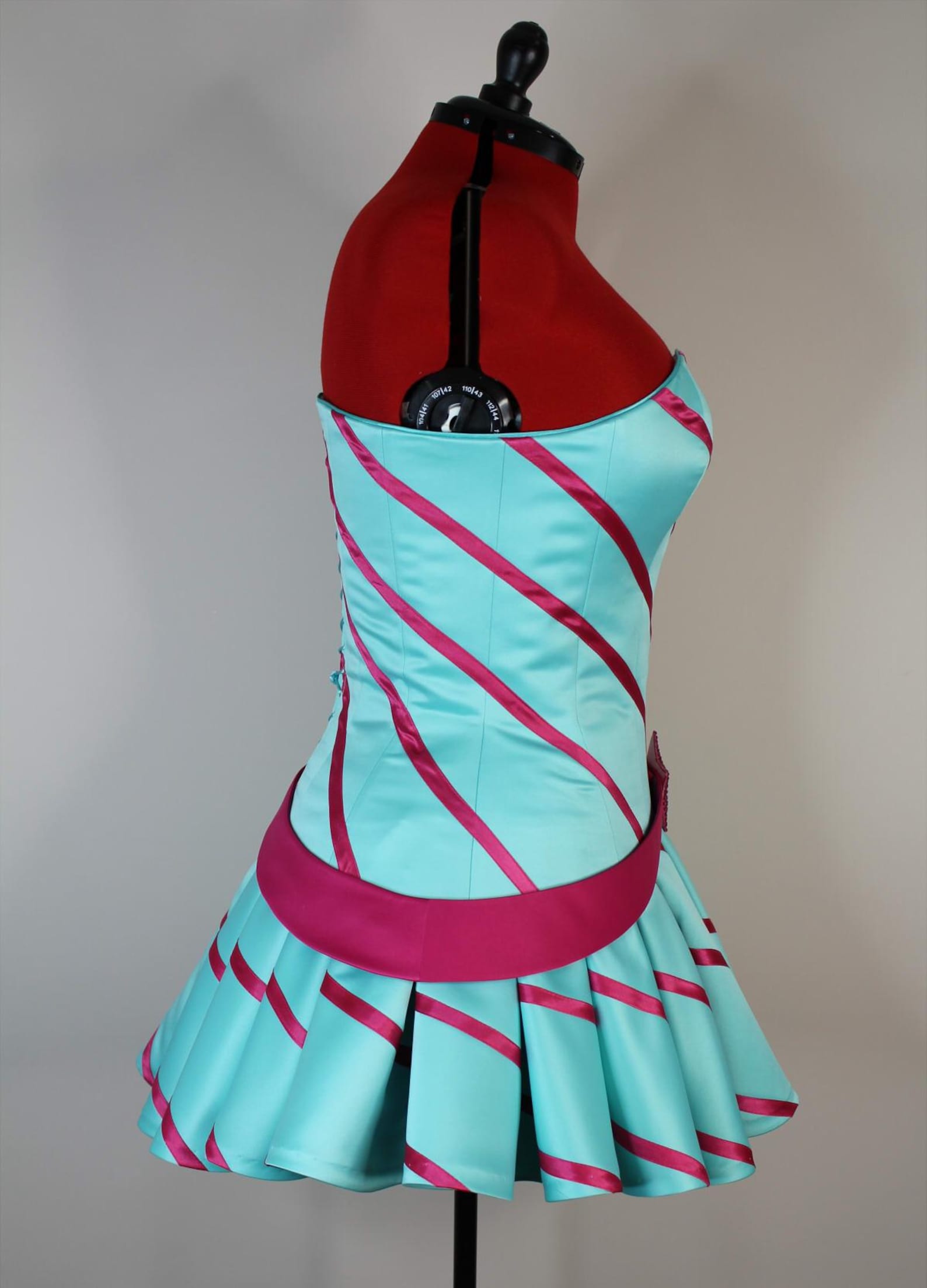 Bespoke Corset Based Stella Casual Costume - Etsy