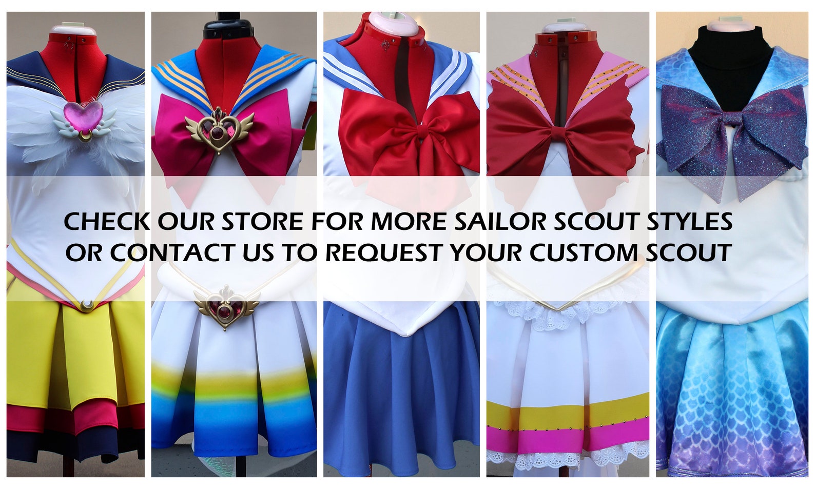 Bespoke Corset Based Eternal Scout Set - Etsy