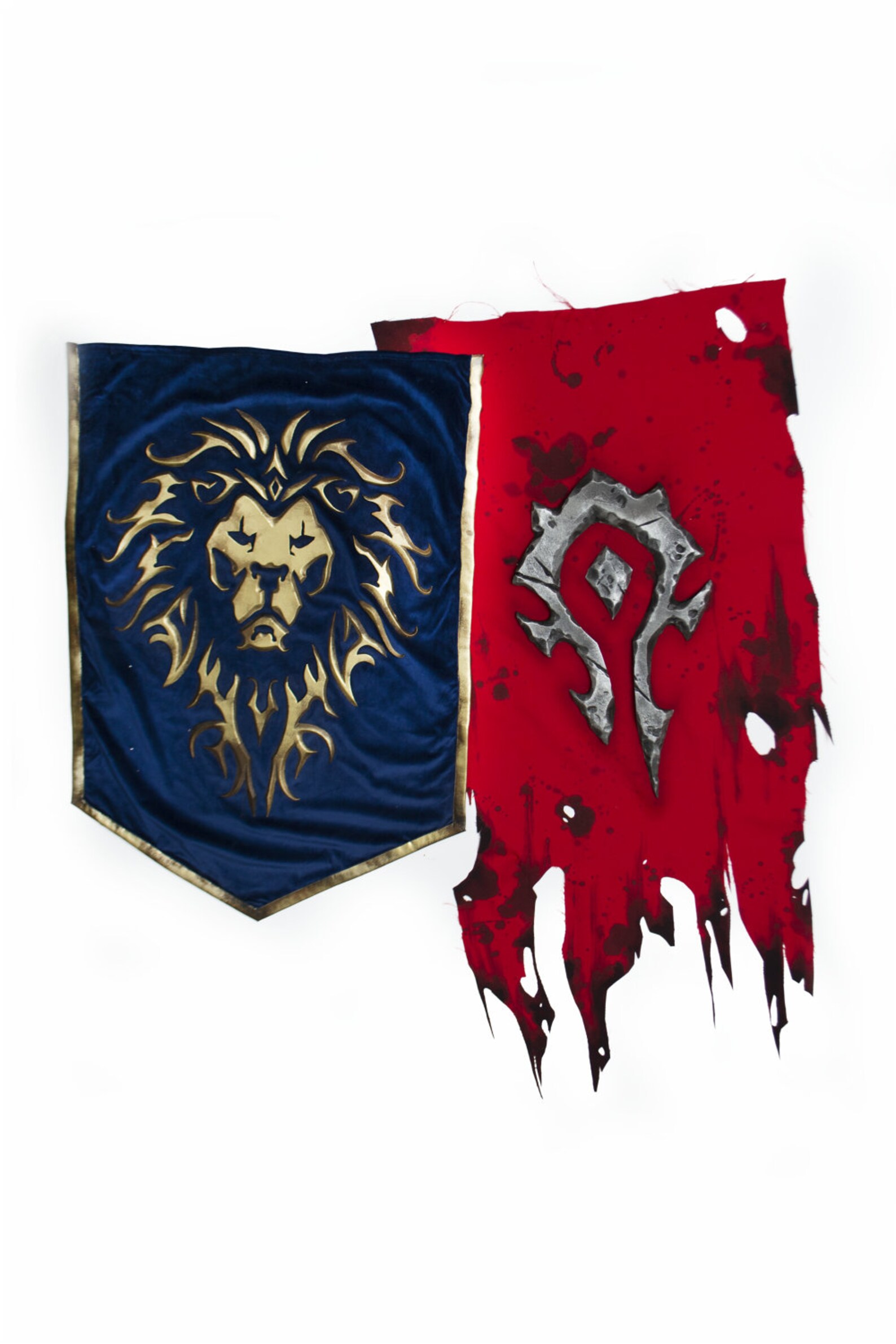 Gemaakt om cosplay banner te bestellen | Etsy