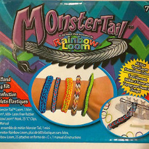 Loom Rubber Bands - Etsy