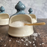 Salt Pig - Etsy