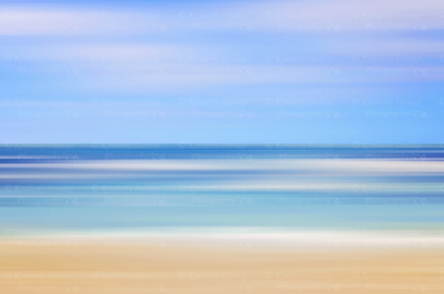 Fine Art Abstract Beach Picture beautiful Seascape Ocean | Etsy