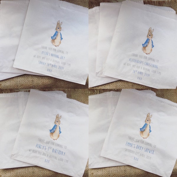 Peter Rabbit Party - Etsy
