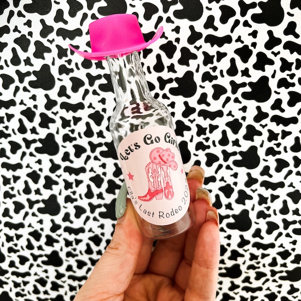 Last Rodeo Hen Do Decorations - Etsy