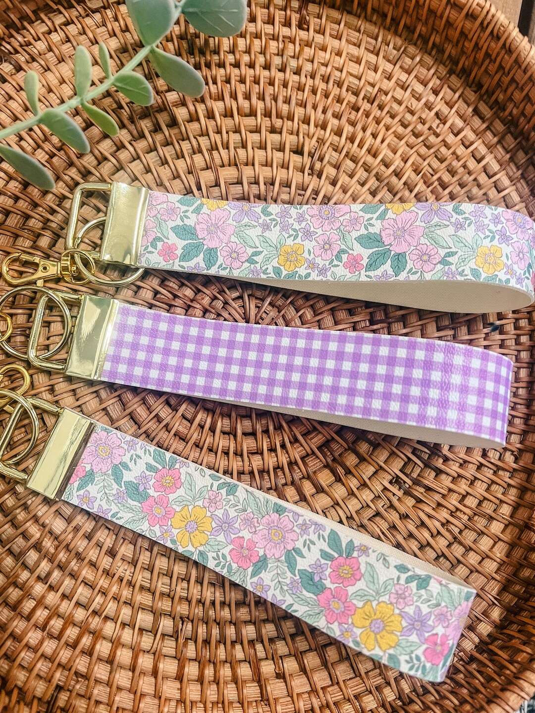 Wristlet | Key Fob | Wrist Strap | Key Chain | Wristlet Key Ring ...
