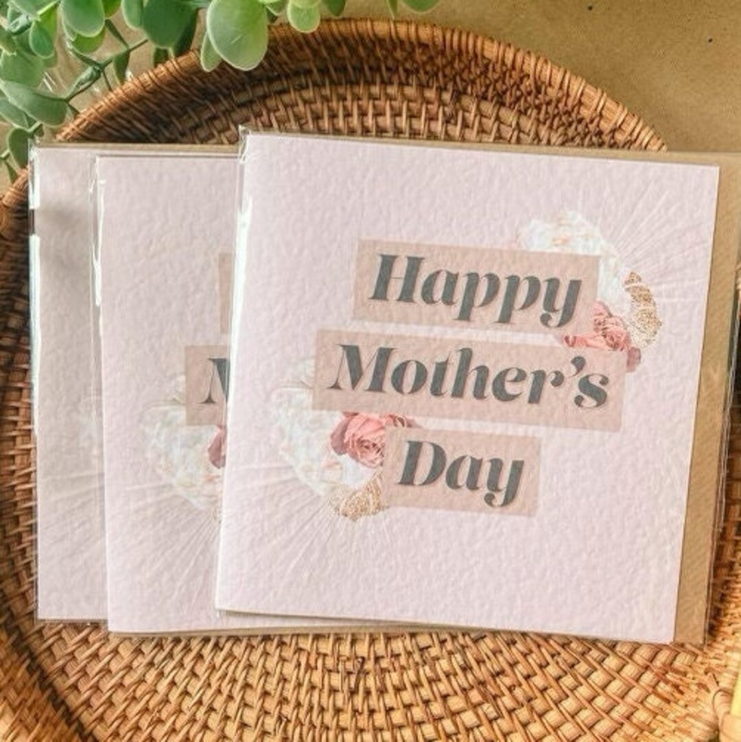 Mother's Day Card | Grandma Card | Mum | Handmade Card | Mummy | Nanny ...