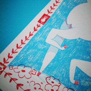 A4 Riso Prints - Etsy