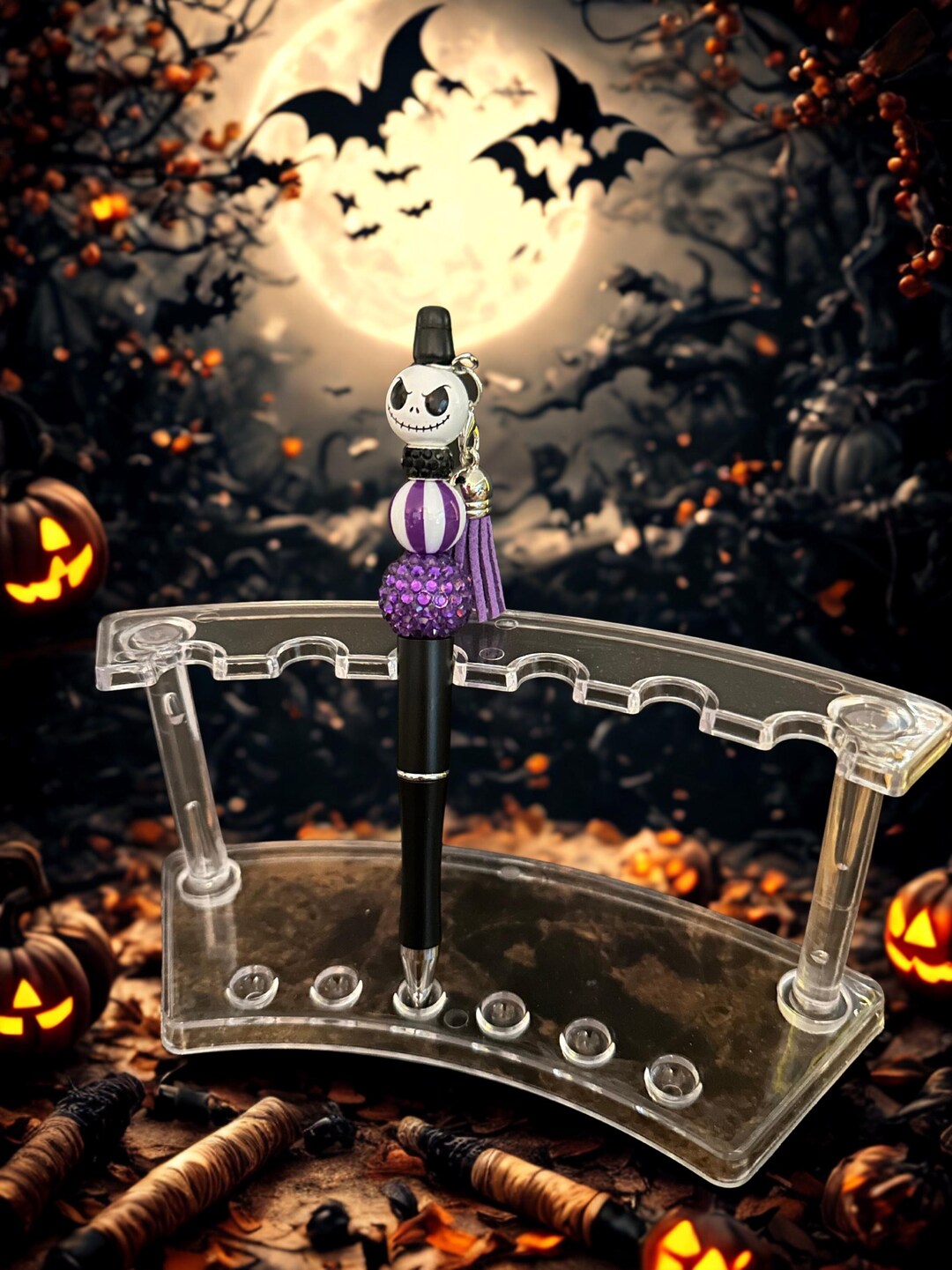 Skeleton Pen #7 - Etsy