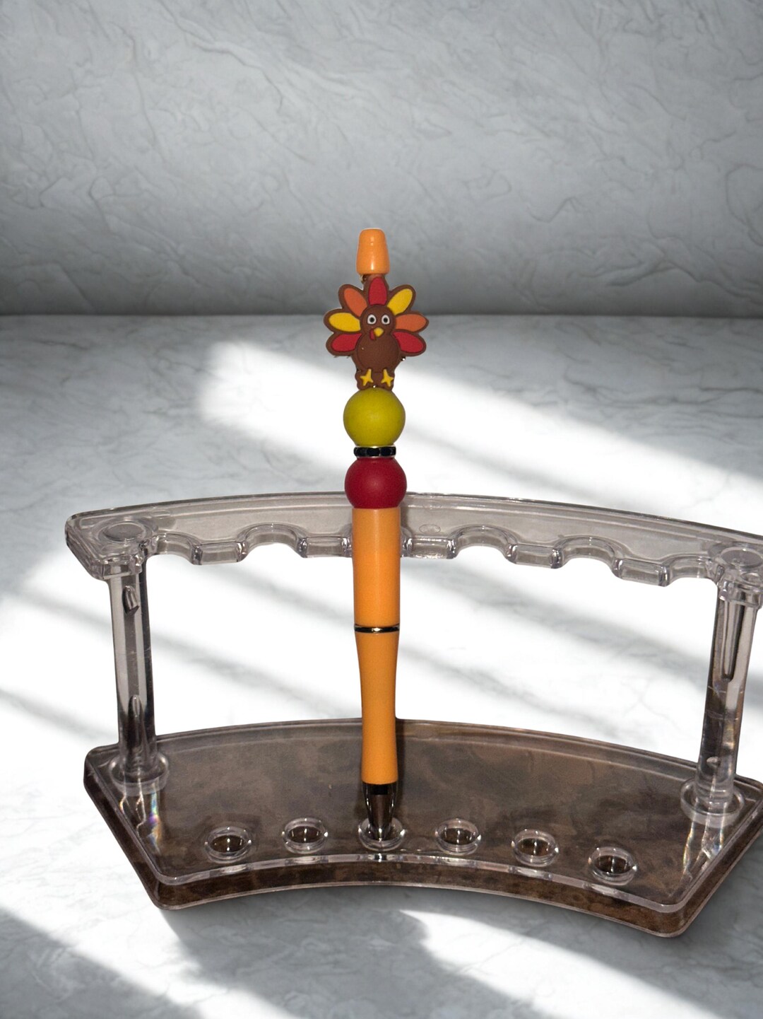Thanksgiving Turkey Pen #2 - Etsy