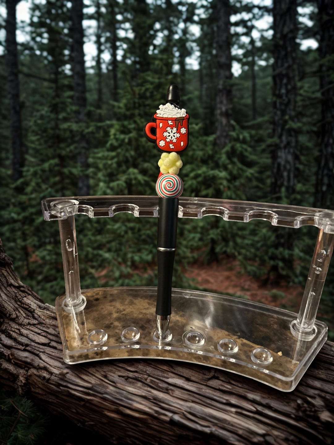 Hot Cocoa Pen #3 - Etsy