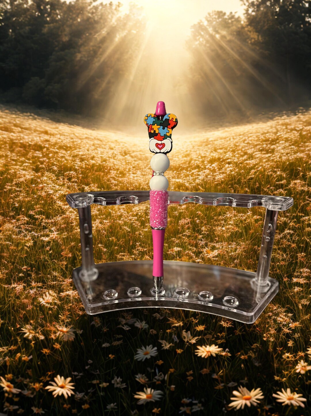 Autism Pen #3 - Etsy