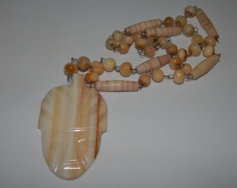 Alabaster Mask - Etsy