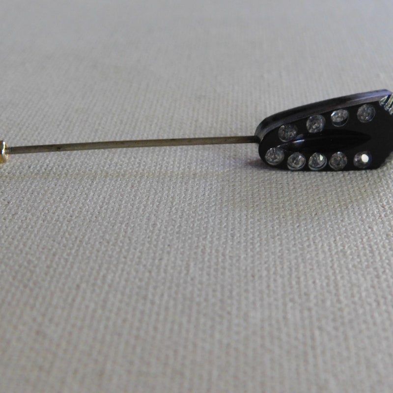 Bakelite Pin - Etsy