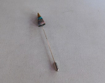 Plastic Triangle Pin - Etsy