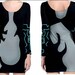 Midna Inspired Dress - Etsy
