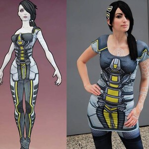 Borderlands - Etsy