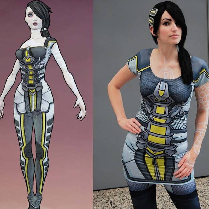 Borderlands Psycho Cosplay - Etsy