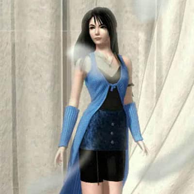 Rinoa Heartilly Dress
