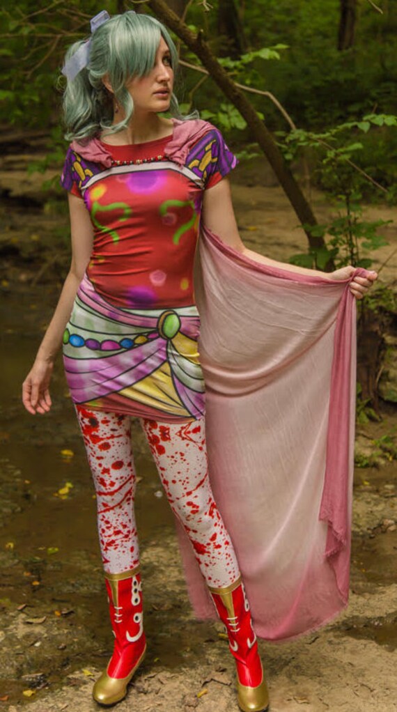Final Fantasy Vi Terra Cosplay