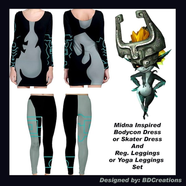 Midna - Etsy