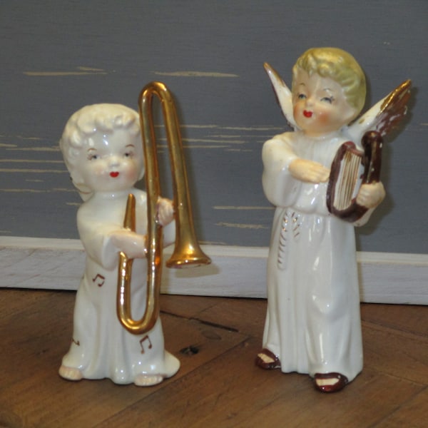 Musical Angel - Etsy