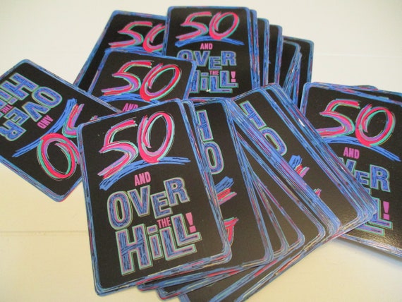 Over 50 Playing Cards Card Game Cards Funny Playing Cards | Etsy