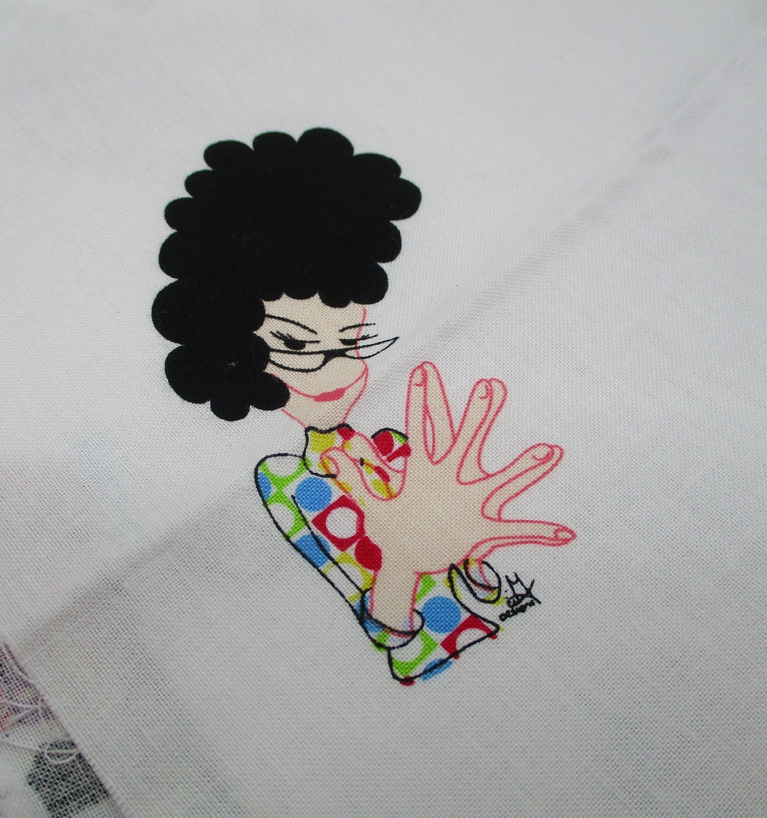 Fabric is so Chic, Novelty Fabric Overload, Fabby Fabric Fanatics, NBU ...