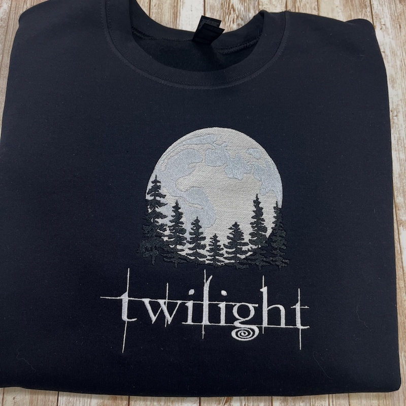 Twilight Sweatshirt - Etsy