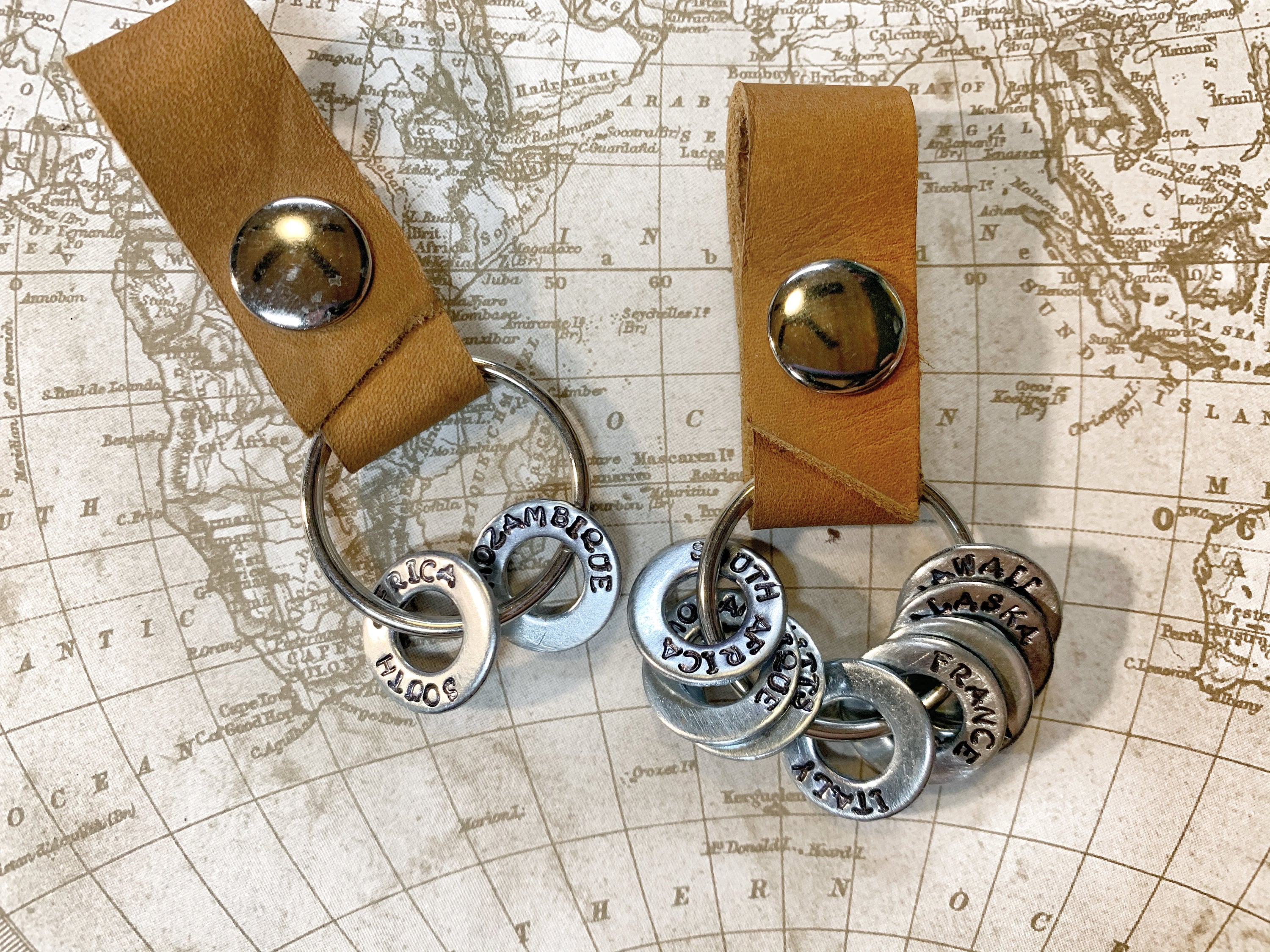 Single Travel Tokens for Collections Adventure Explore Traveler ...